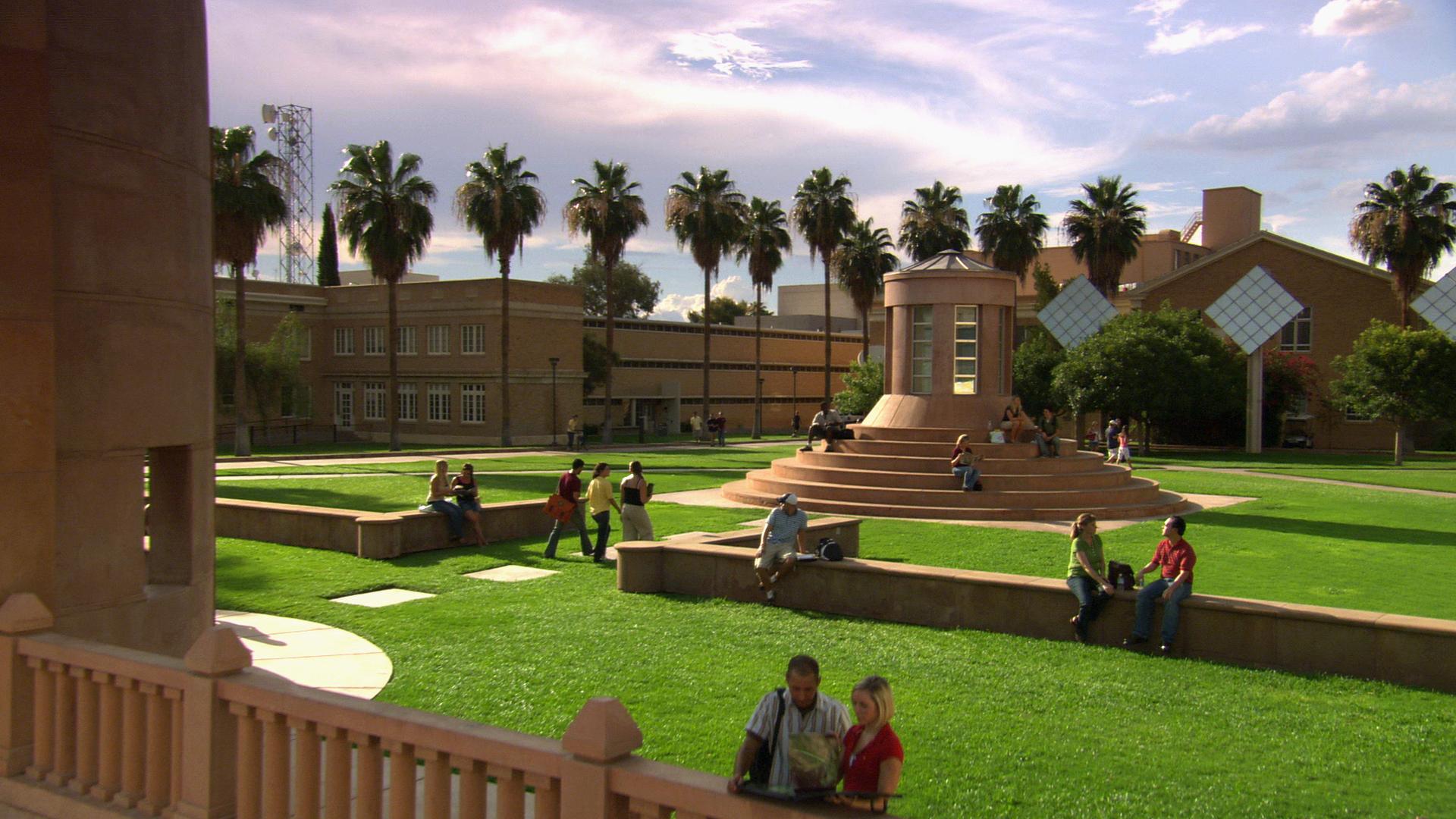 ASU Campus PLuS Alliance ASU Campus PLuS Alliance